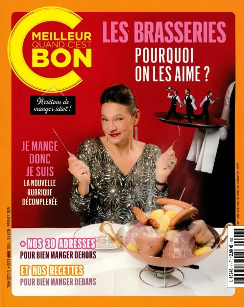 C’est meilleur quand c’est bon : la cuisine qui a du goût et du cœur ...